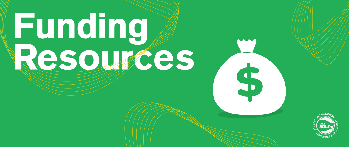 Funding Resources | Student Organizations,